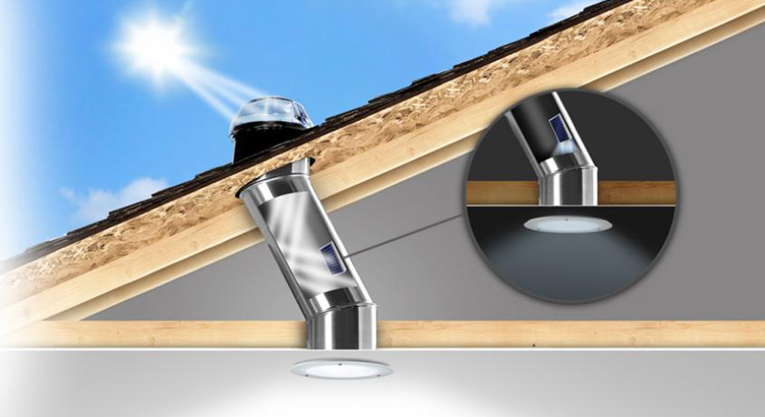 A new light for industries- on Daylighting systems - Riseecovent